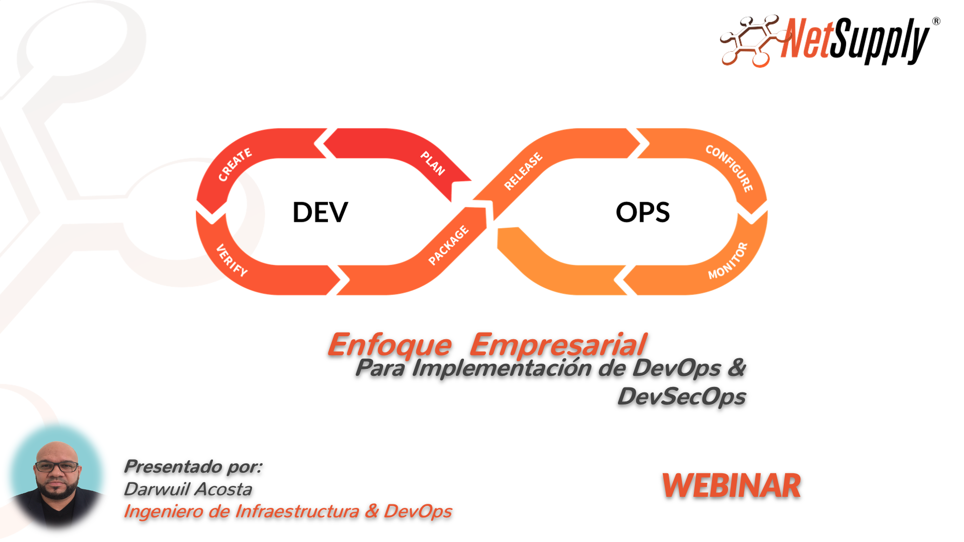 Webinar - Enfoque Empresarial para Implementación de DevOps & DevSecOps ...